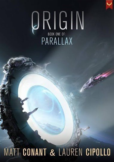 Parallax Trilogy Titles/Covers Revealed - Cinevore Studios