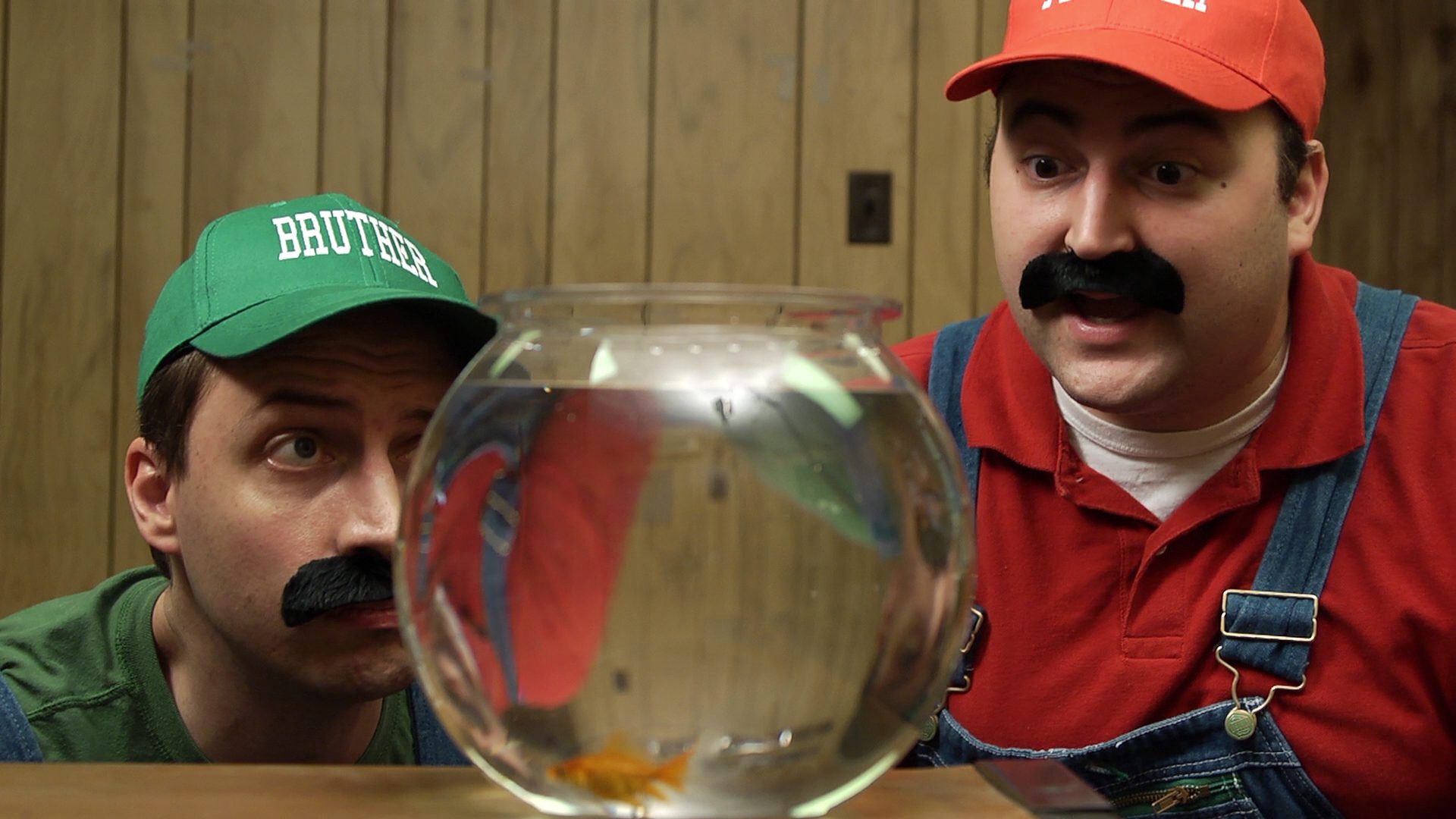 Super Plumber Bros. - Cinevore Studios